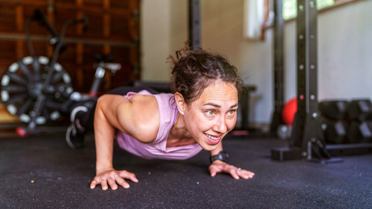 The One Exercise Everyone Should Be Doing, According To An F45 Personal ...
