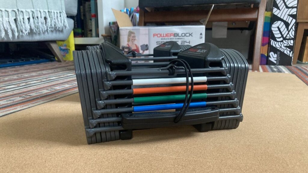 Forget Bowflex—PowerBlock’s Adjustable Dumbbells Are Under $300 In ...
