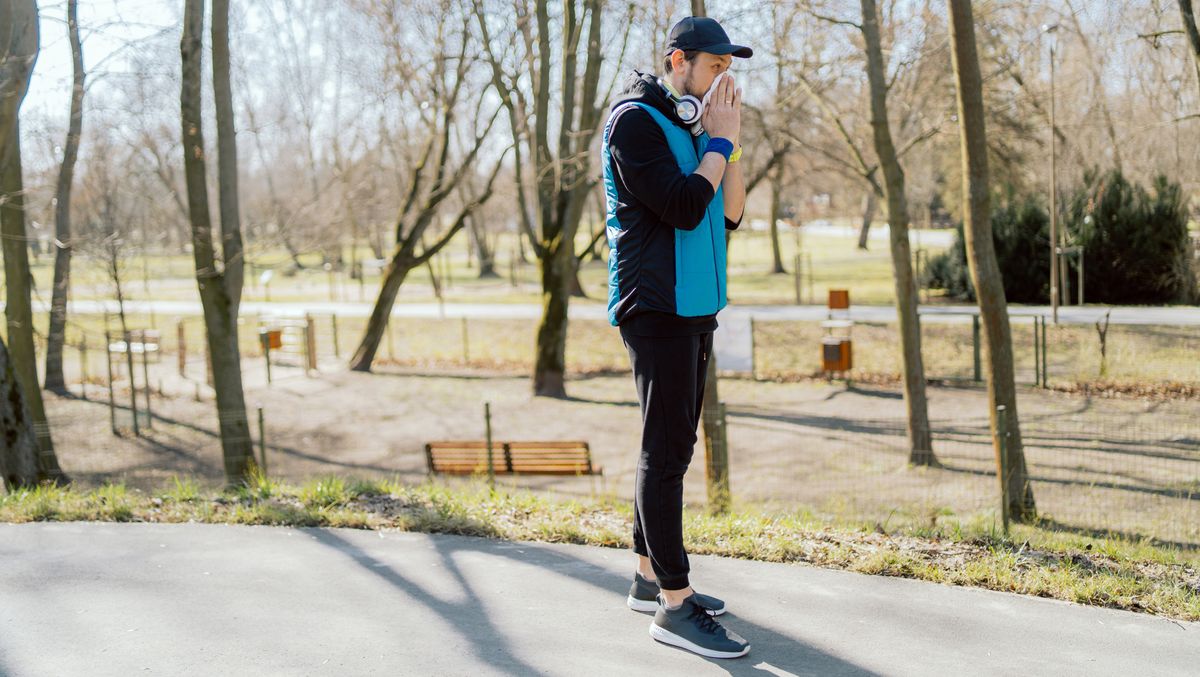 A Slow Run Can Help You Recover From A Cold Faster—Here’s Why, And When ...