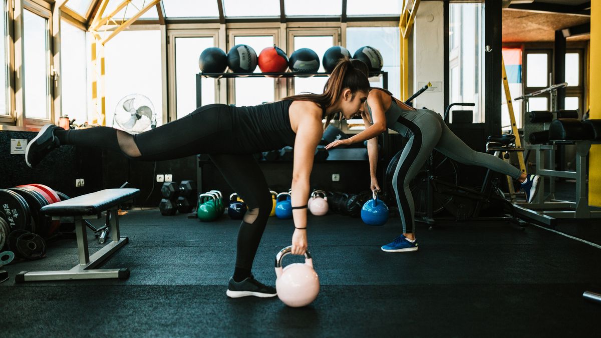Study Reveals The Three Most Effective Exercises To Keep Your Hips ...