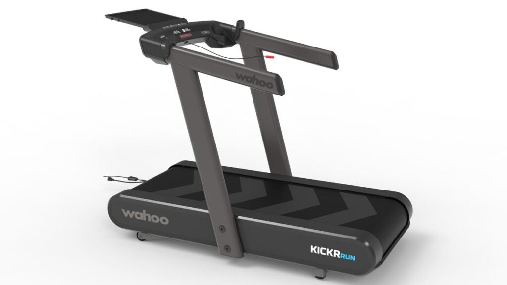 The New Wahoo Kickr Run Treadmill Promises A More Realistic Running ...