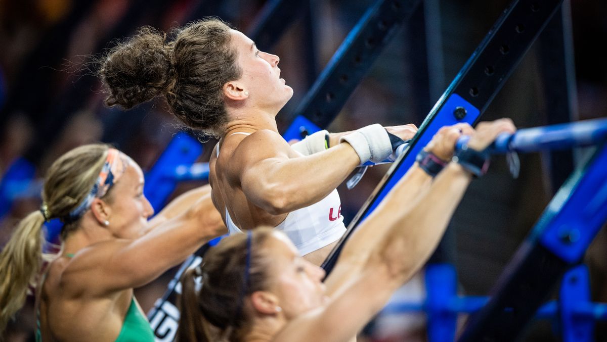 Tia-Clair Toomey-Orr Reveals Her CrossFit Open 2024 Predictions, And It ...