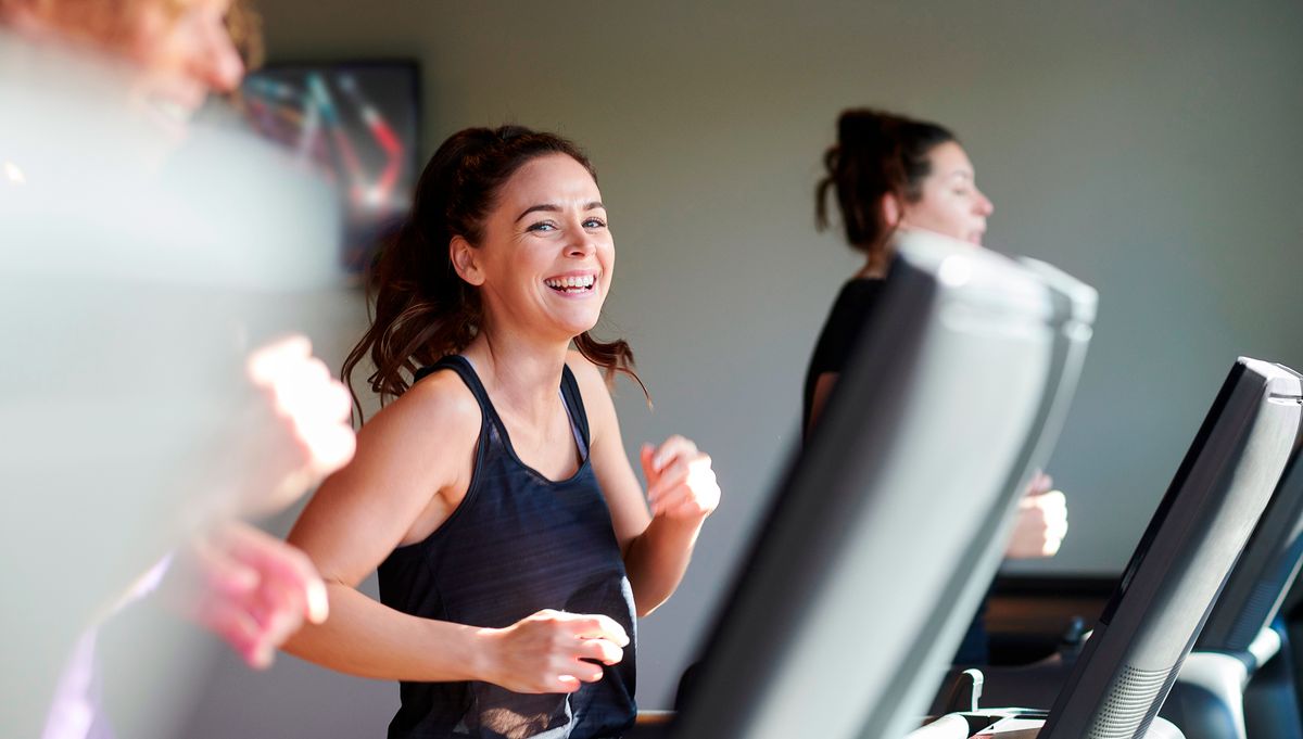 Two Beginner Treadmill Workouts To Help You Get Fitter - Healthify Magazine