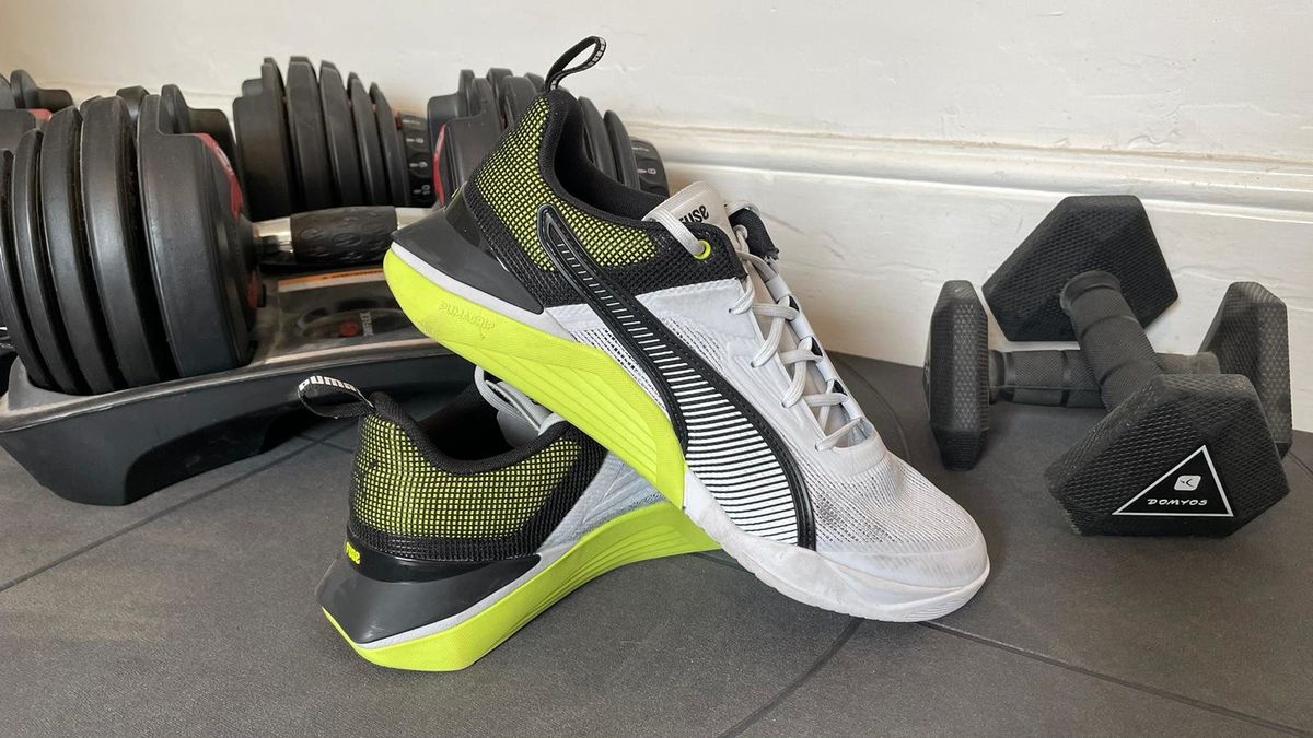 Puma Fuse 3.0 Review: More Stable, Less Comfortable - Healthify Magazine
