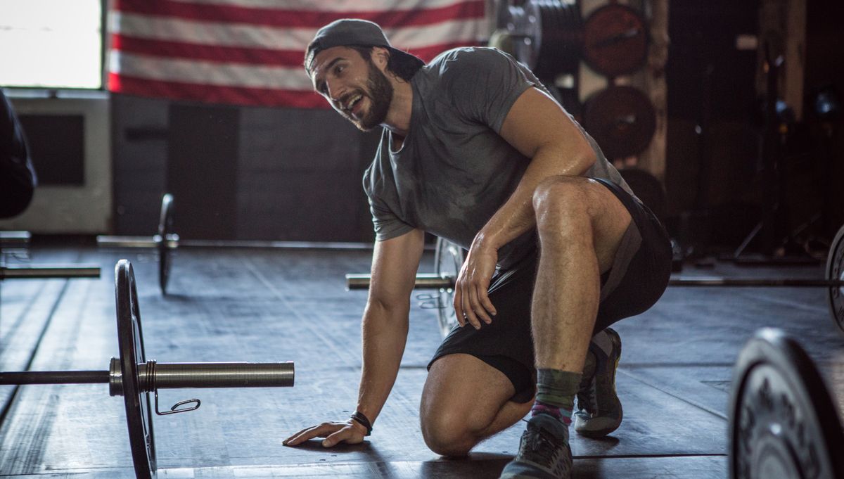 The Three Fitness Tests CrossFit Champ Mat Fraser Used Throughout His ...